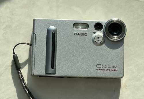 Компактный цифровой фотоаппарат Casio Exilim EX-M2