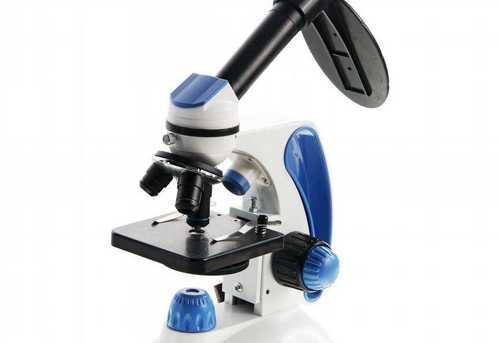 Микроскоп школьный Эврика smart 40х-1280х новые