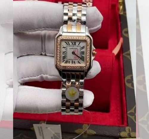 Женские часы Cartier Panthere 27 мм