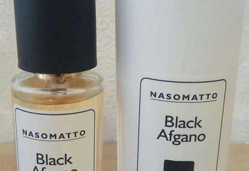 Оригинальный тестер Black Afgano 44 ML