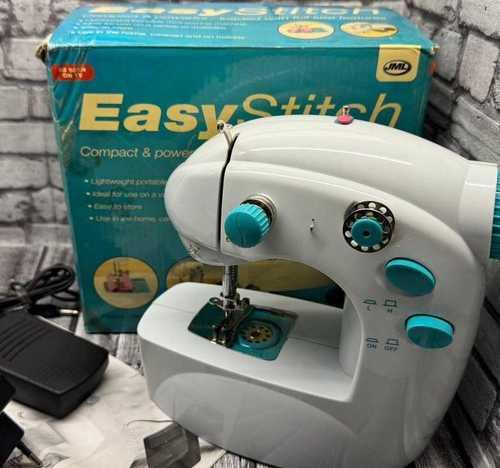 Компактная швейная машинка Easy Stitch(Т7171)
