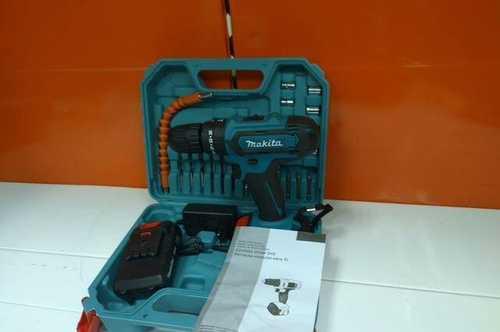 Шуруповерт Makita 24V