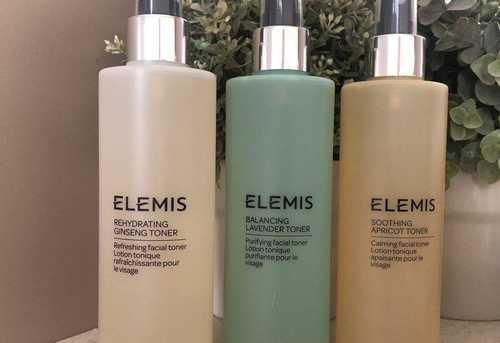 Elemis тоники в ассортименте