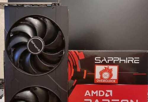 Видеокарта Sapphire AMD Radeon RX 6700
