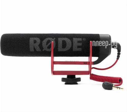 Rode VideoMic GO