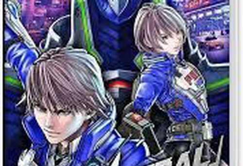 Astral Chain Nintendo switch