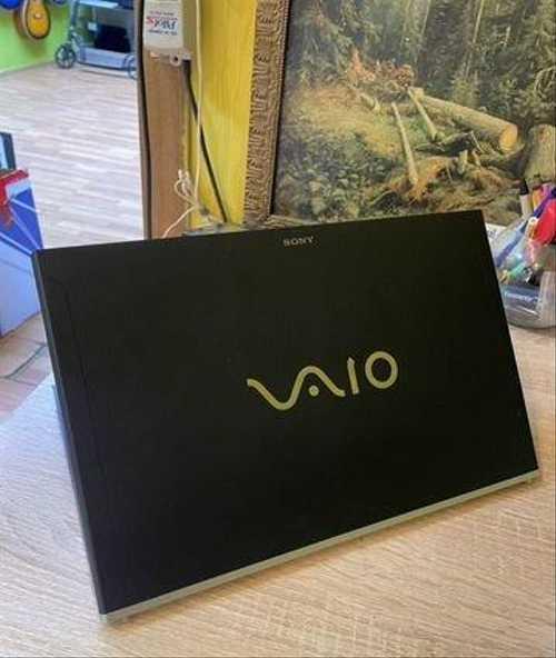 Ультрабук Sony Vaio vpcz21 Core i5/4/128SSD/HD/13”