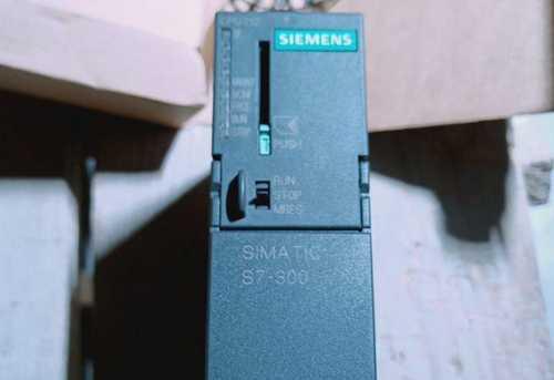 Контроллер siemens simatic s7-300