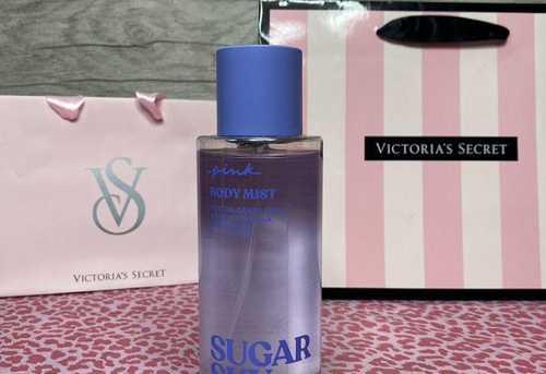 Мист victoria's secret pink sugar sky оригинал