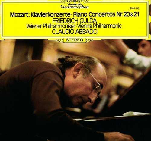 Винил Mozart Concertos Piano and Orch. 20&21