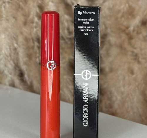 Giorgio Armani Lip Maestro Gloss