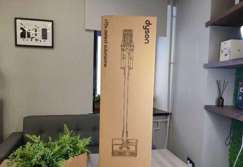 Пылесос Dyson V15s Detect Submarine SV47