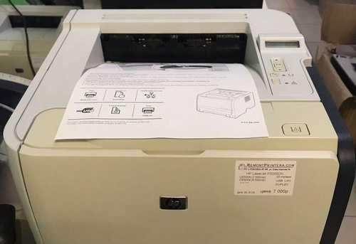 Принтер лазерный HP P 2055DN