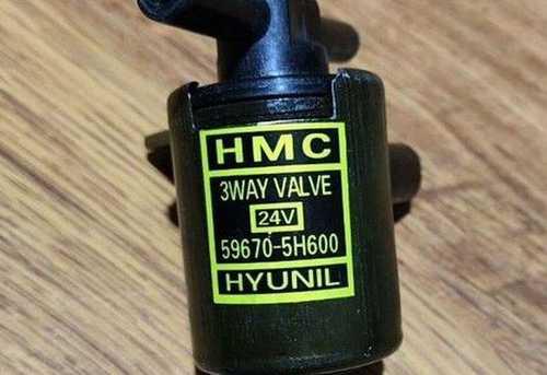 Эл/магн клапан горного тормоза Hyundai HD 35-78