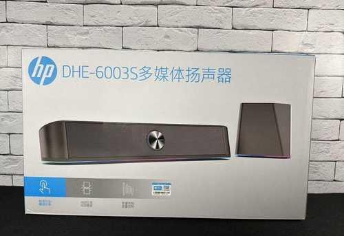 Саундбар HP DHE-6003s RGB