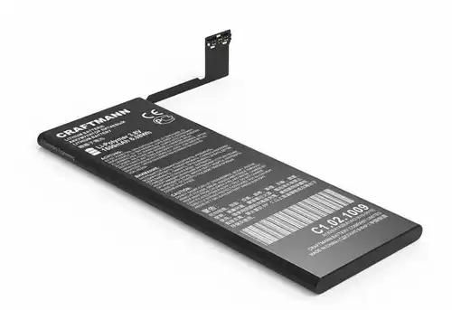 Аккумулятор для iPhone 5 1600 mAh (Craftmann)