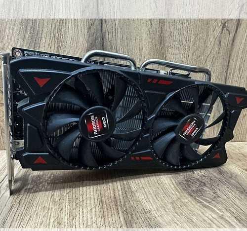 Видеокарта AMD RX 580 8GB Гарантия