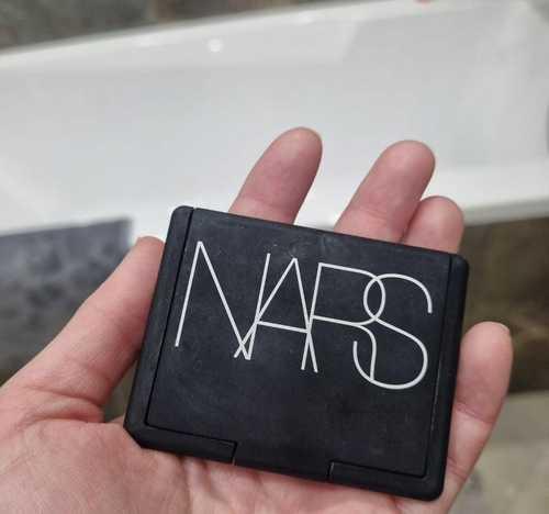 Мини румяна Nars bumpy ride