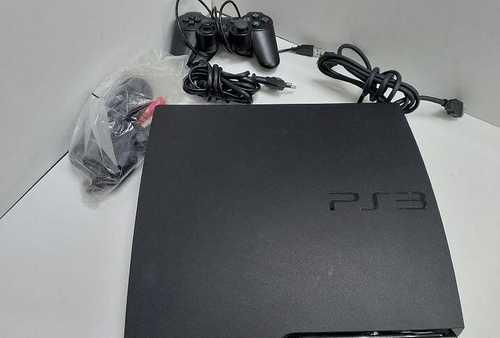Игровые приставки Sony Playstation 3 160GB (cech-2