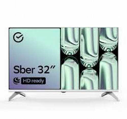 Sber Телевизор SDX-32H2125 32" HD c гарантией