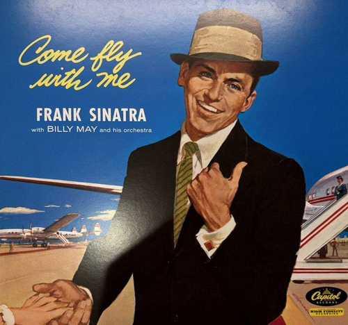 Виниловая пластинка Frank Sinatra