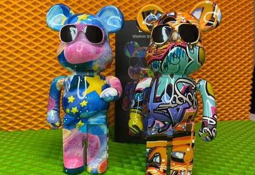 Блютуз колонка Bearbrick