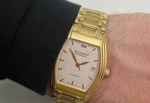 Часы bucherer archimedes