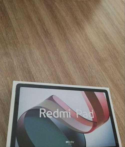 Планшет Xiaomi Redmi Pad 6/128 Gb Новый