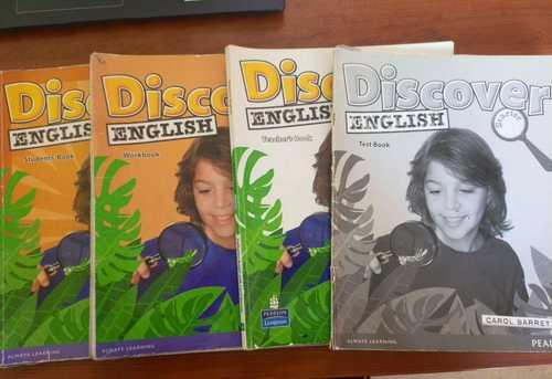 Discover English Starter