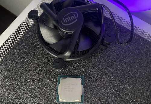 Процессор Intel Core i5 7400