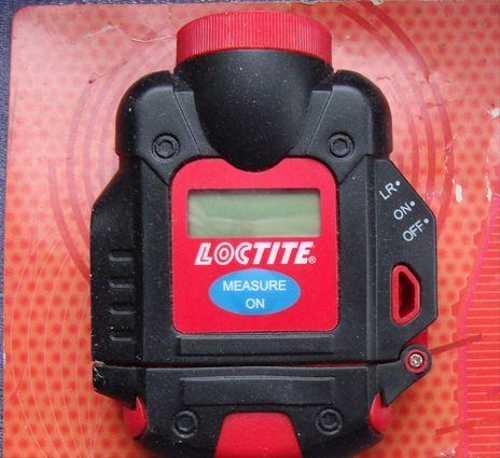 Лазерный дальномер loctite