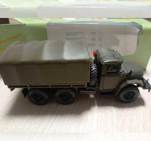 Модели грузчиков 1:43