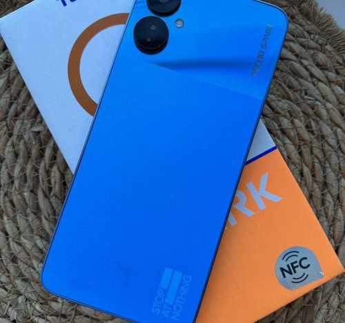 TECNO Spark 9 Pro, 4/128 ГБ