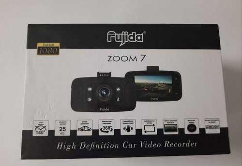 Видеорегистратор fujida zoom 7