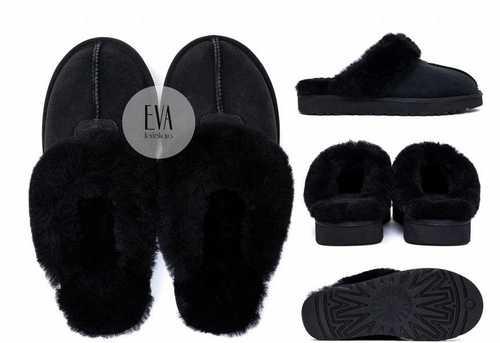 Домашние тапочки мужские угги UGG Slippers Scuffet