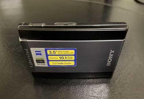 Фотоаппарат Sony Cybershot DSC-T300
