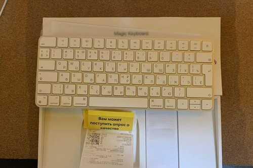 Клавиатура Apple Magic keyboard 2 (новая)