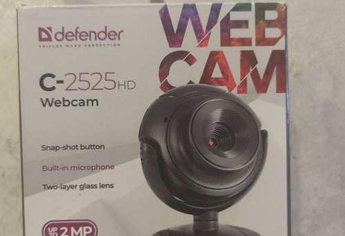 Web-камера defender (63252) C-2525HD