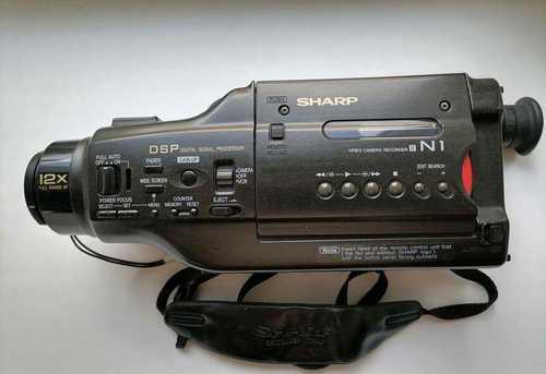 Видеокамера sharp VL-N1S