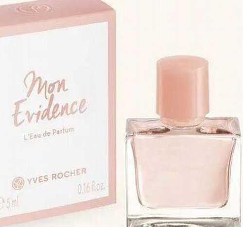 Yves Rocher mon evidence духи 5 мл