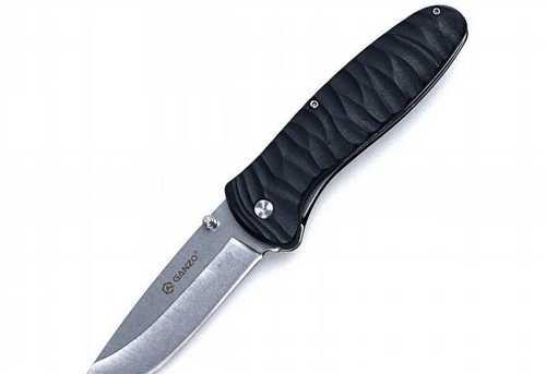 Нож складной туристический G6252-BK "Ganzo"