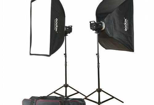 Комплект студийного оборудования Godox MS300V-F