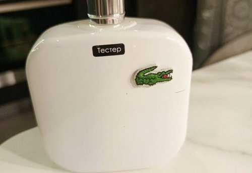 Lacoste eau de lacoste blanc eau de toilett 75/100