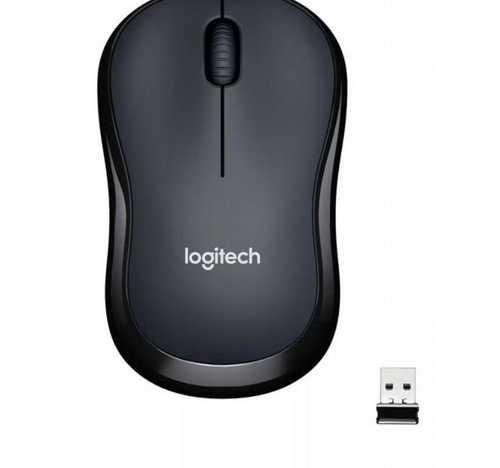 Беспроводная мышь logitech