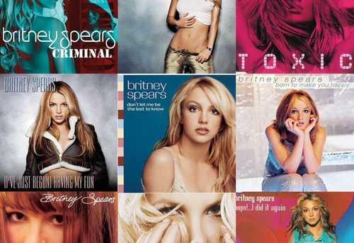 Britney Spears single