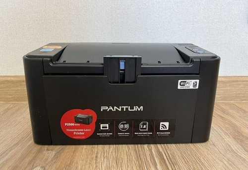 Принтер Pantum P2500W