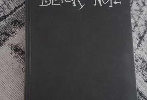 Black Note - скетчбук