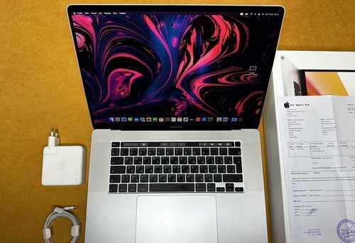 MacBook Pro 16 2019 i7/16GB/512GB 286 циклов