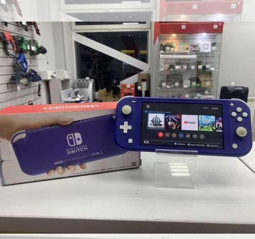 Nintendo switch lite