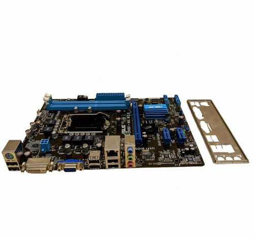 Материнская плата S1155 Asus P8H61-MX R2.0 б/у